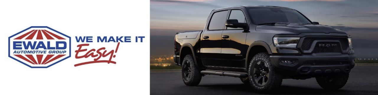 Ewald Auto Group: Your Destination for All Things Ram - Ewald ...