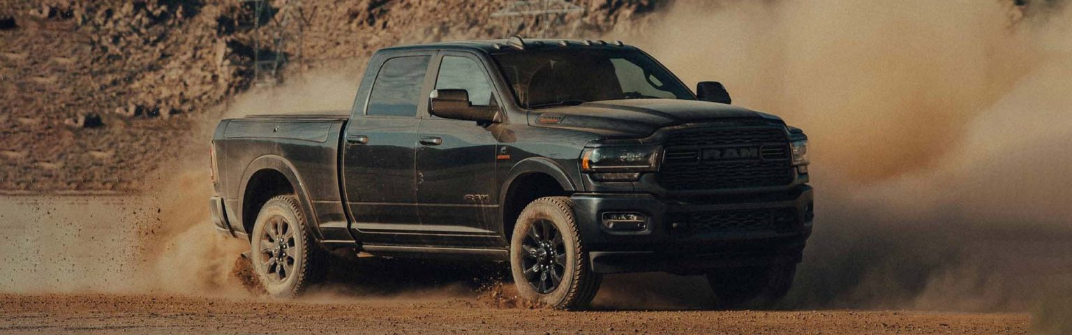 5 Impressive Features of the 2024 RAM 2500 - Ewald Automotive Group Blog