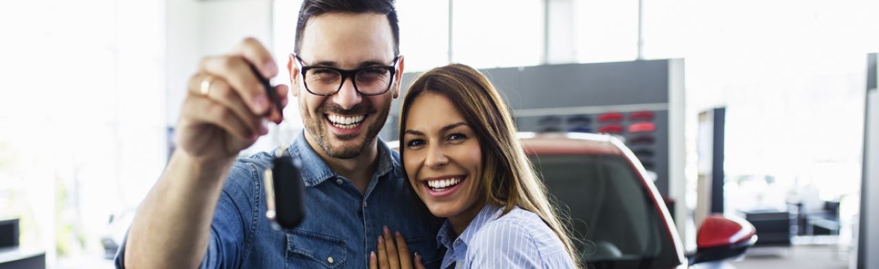 Explore the Best Lease Deals: Ewald Automotive